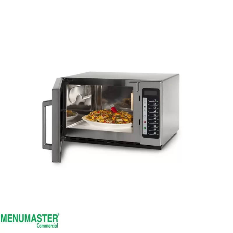 Menumaster Commercial Microwave | Snack & Fast Food