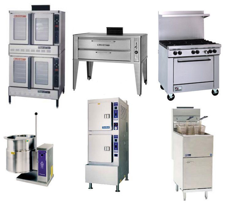 Commercial Cooking Equipment | Alpha Kitchen