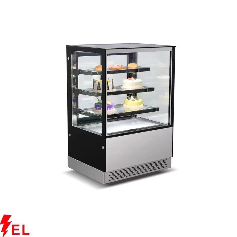 Cake Display Chiller 100cm Showcase Refrigerated Cake Display Chiller 100cm Showcase Refrigerated