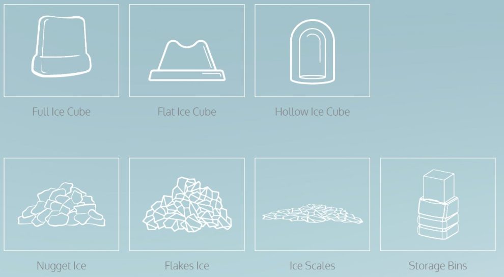 Types of Ice Machines and Their Benefits | UAE