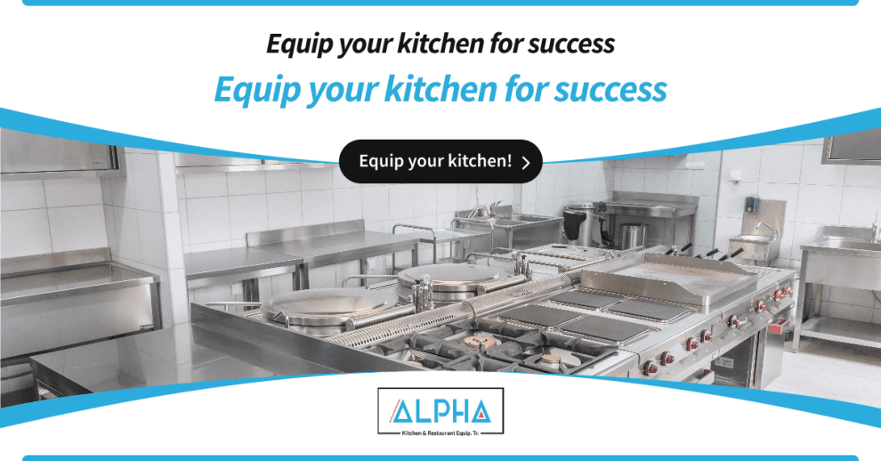 Alpha Kitchen Factory | Blog | UAE