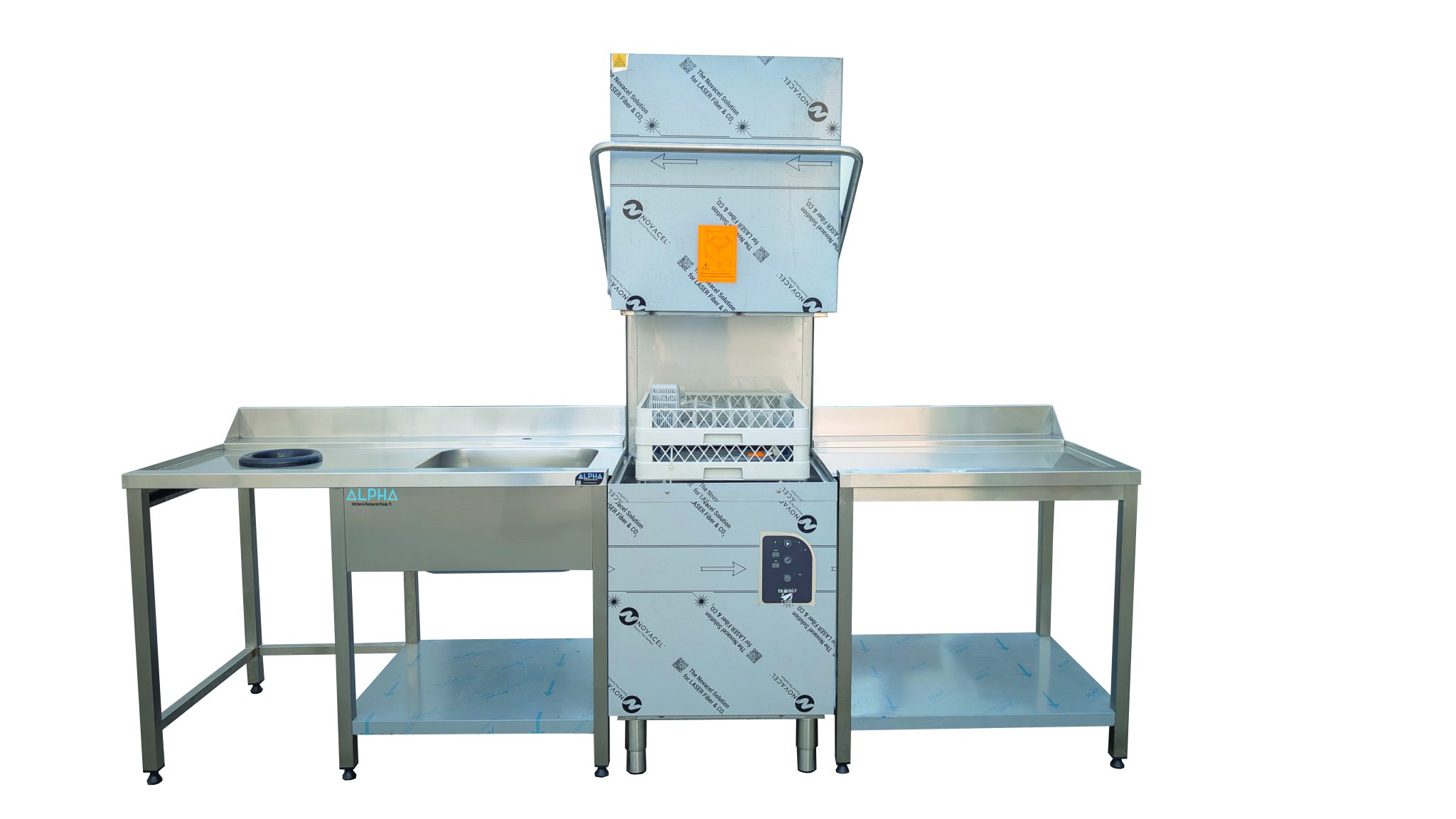 Restaurant Kitchen Equipment | Dubai | UAE | Alpha Kitchen Factory